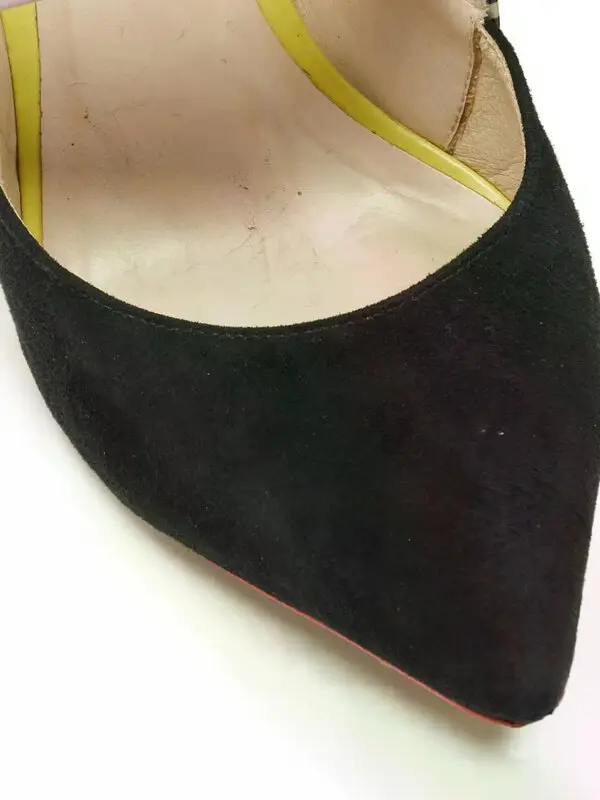 SOPHIA WEBSTER Tassel Wedge Sandals