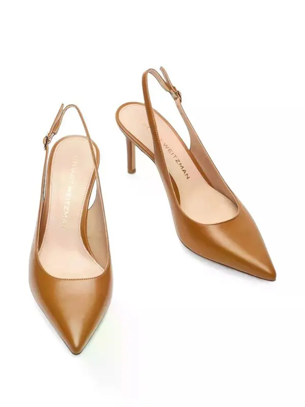 STUART WEITZMAN Slingback Pumps