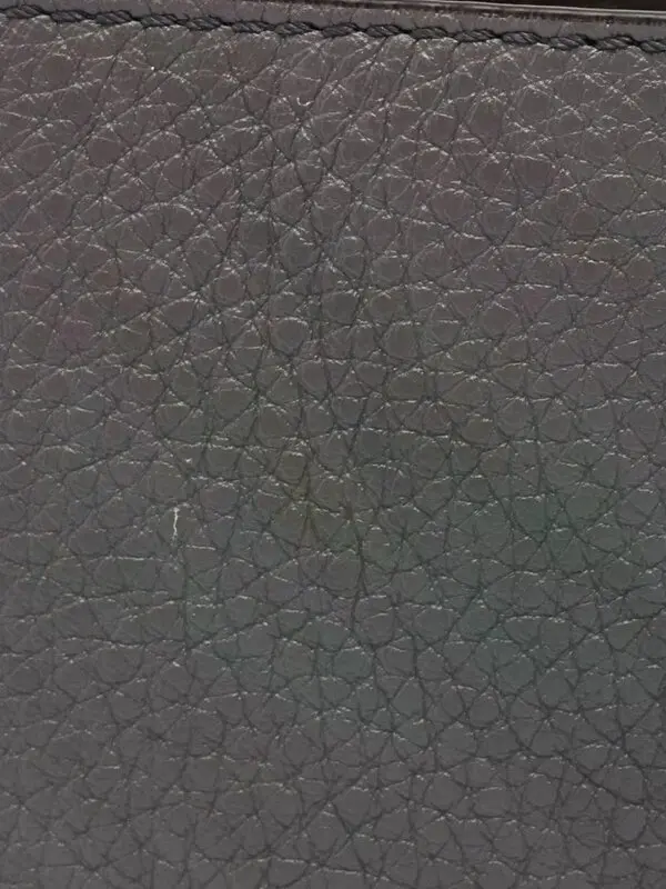 Fendi Logo Passport Holder