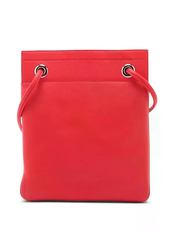 Hermès Mini Swift Aline Bag - Red