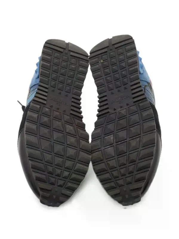Valentino Garavani Rockrunner Camouflage Sneakers