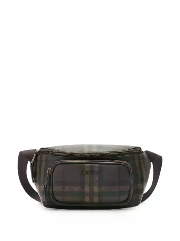 Burberry City Check Belt Bag