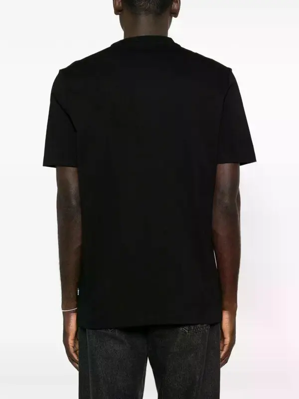 BOSS Logo-patch T-shirt