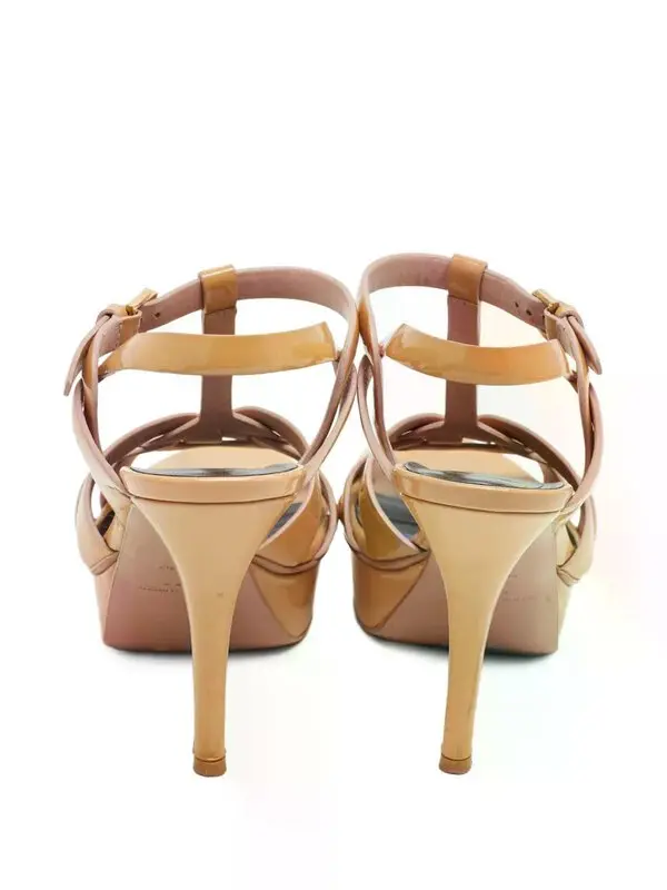 Saint Laurent Tribute Platform Sandals