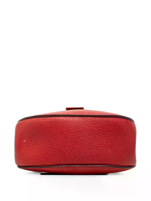 Chloé 2015 Nano Grained Lambskin Drew Crossbody Bag