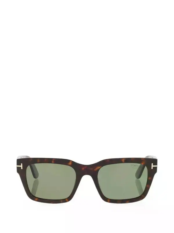 TOM FORD Andy-02 Sunglasses - Brown