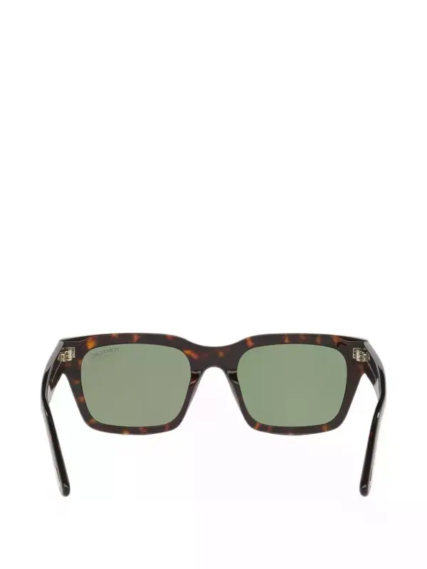 TOM FORD Andy-02 Sunglasses - Brown