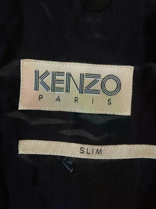 Kenzo Notch-lapel Blazer