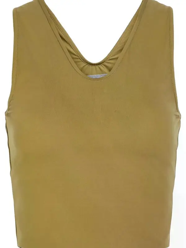 SPENCE Cosmic Racer V-neck Tank Top