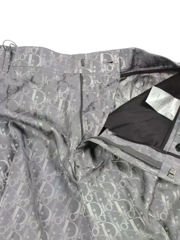 Dior Oblique Monogram Shorts