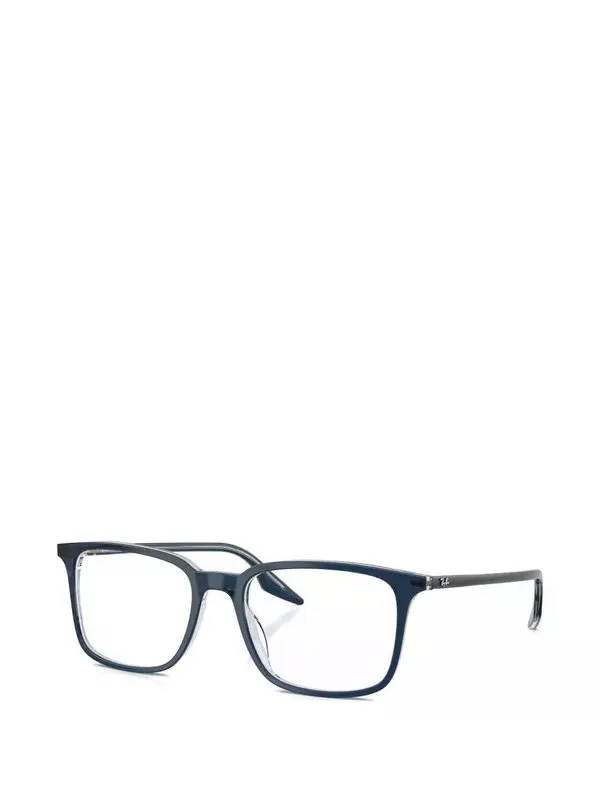 Ray-ban Square Frame Eyeglasses