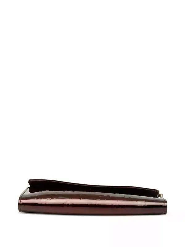 LOUIS VUITTON 2007 Monogram Vernis Sunset Boulevard Shoulder Bag
