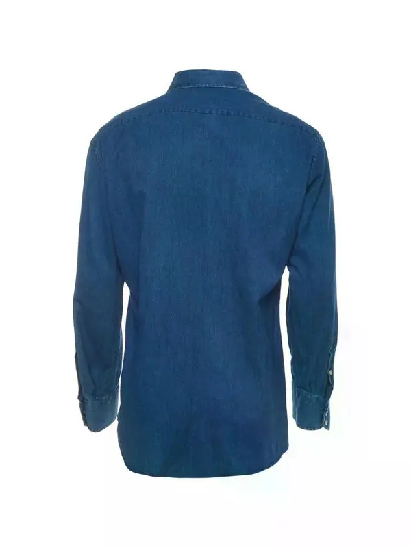 TOM FORD Button-front Denim Shirt
