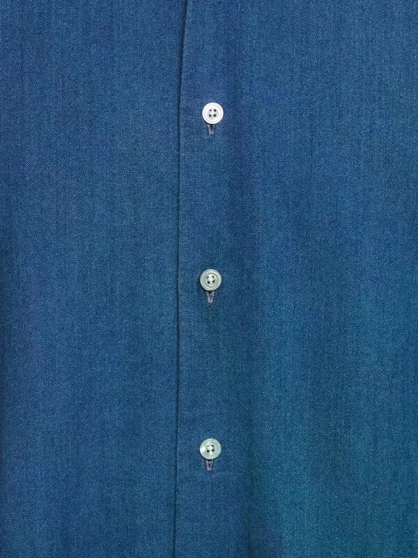 TOM FORD Button-front Denim Shirt