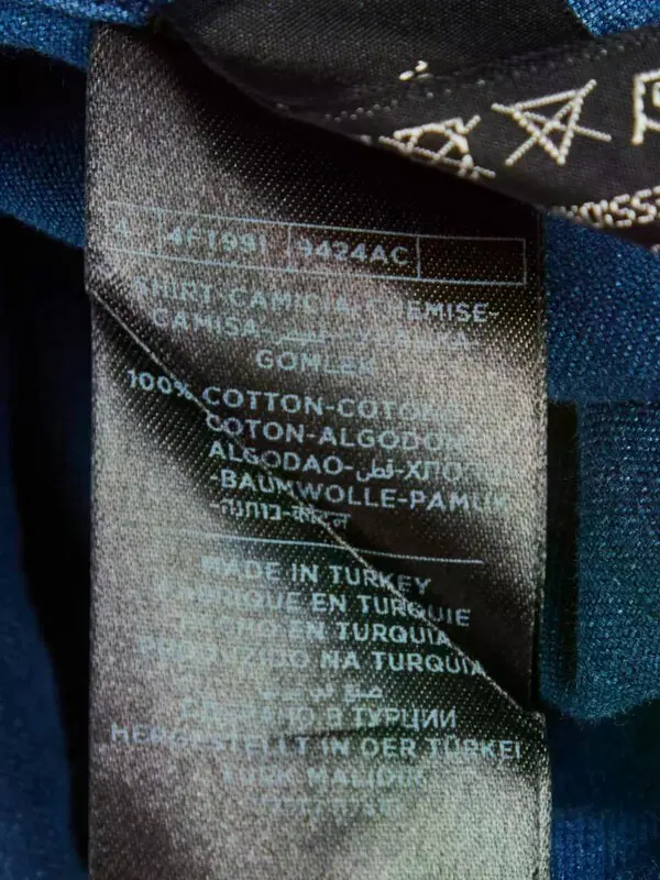 TOM FORD Button-front Denim Shirt