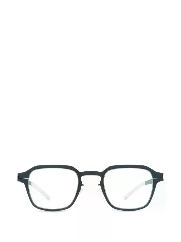 Mykita Waters Square Frame Eyeglasses - Blue