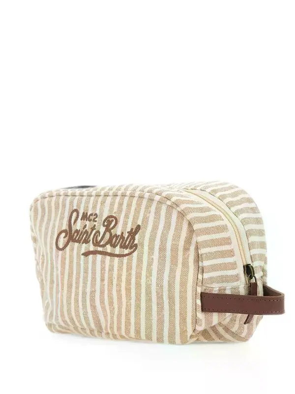 MC2 SAINT BARTH Westwood Clutch Bag