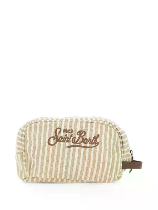 MC2 SAINT BARTH Westwood Clutch Bag