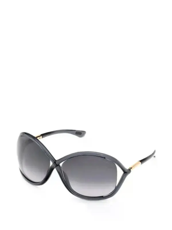 TOM FORD Whitney Geometric Sunglasses