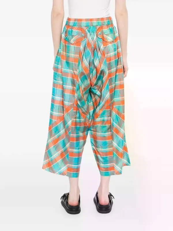 PENULTIMATE Checked Trousers