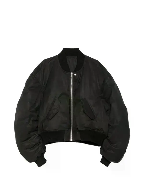 Rick Owens Secchia Flight Bomber Jacket