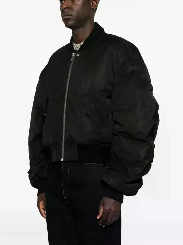 Rick Owens Secchia Flight Bomber Jacket