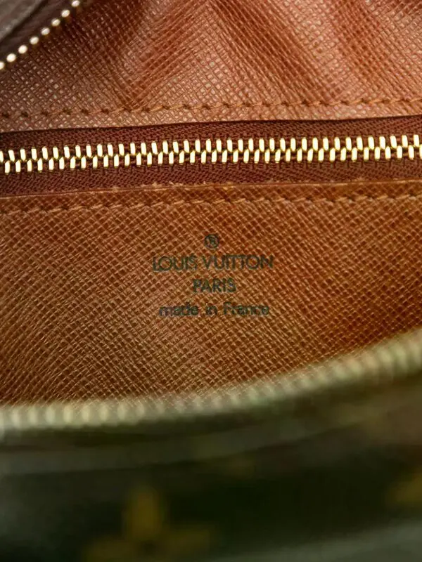 LOUIS VUITTON Monogram Canvas Trocadero 27 Crossbody Bag