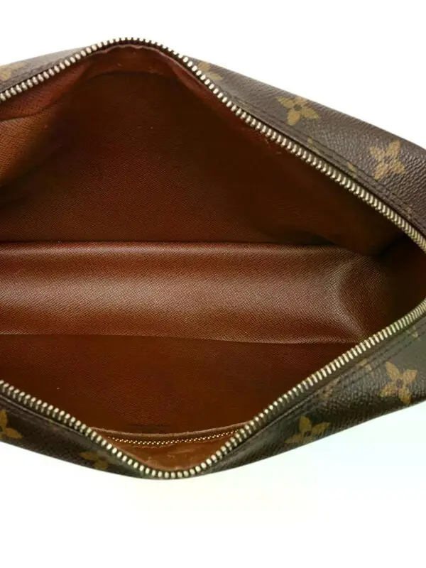 LOUIS VUITTON Monogram Canvas Trocadero 27 Crossbody Bag