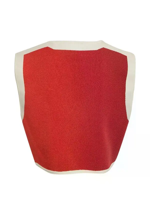 Ph5 Dahlia Crop Top