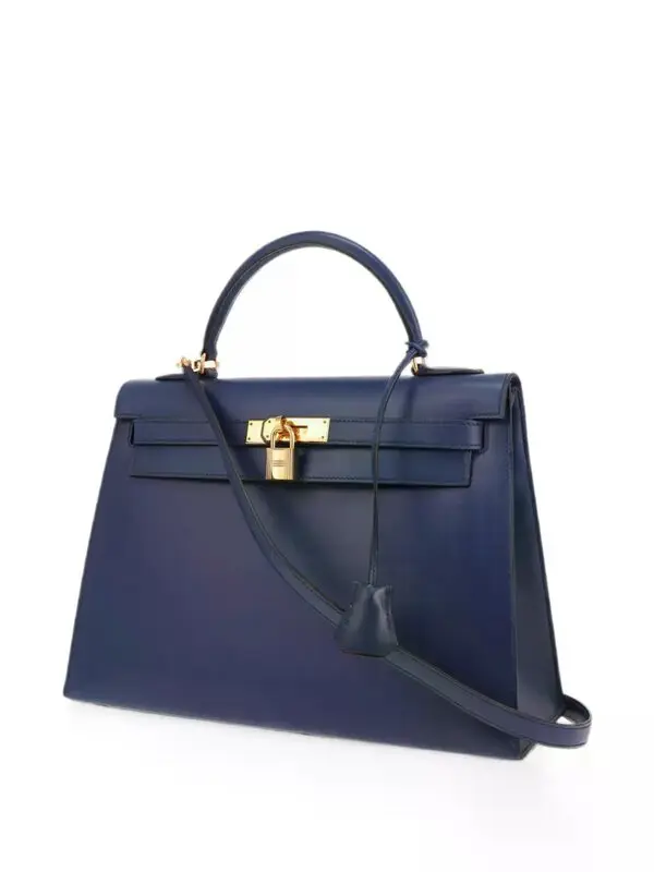 Hermès 1995 32 Kelly Handbag