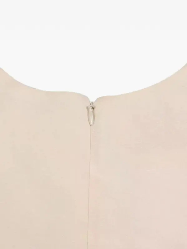 Valentino Garavani Floral-beaded Mini Dress