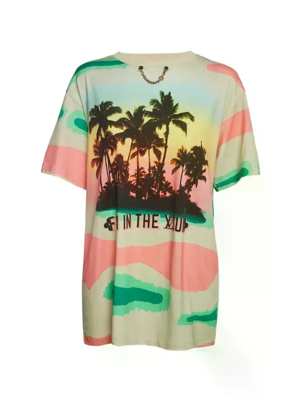LOUIS VUITTON Fun In The Sun T-shirt