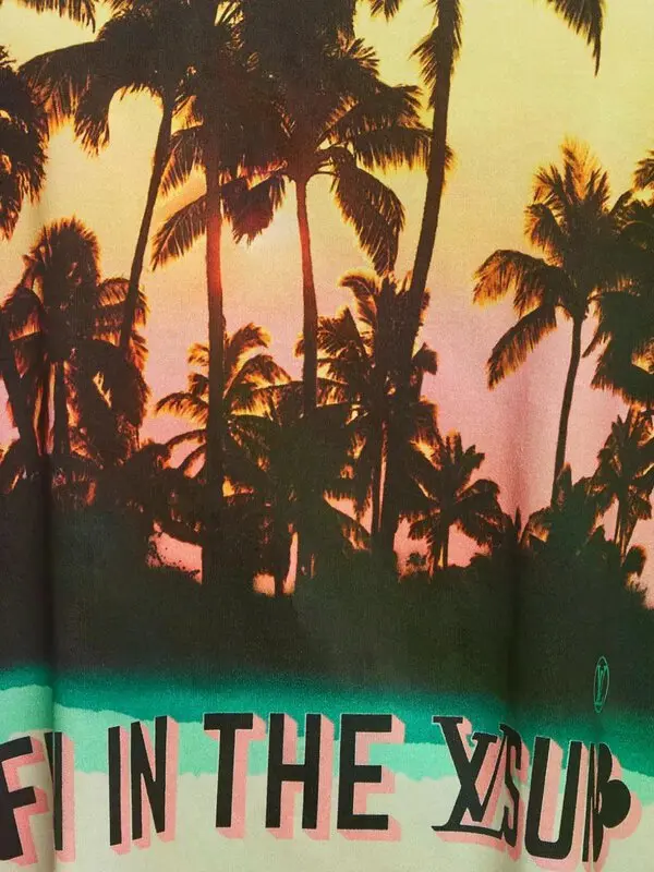 LOUIS VUITTON Fun In The Sun T-shirt