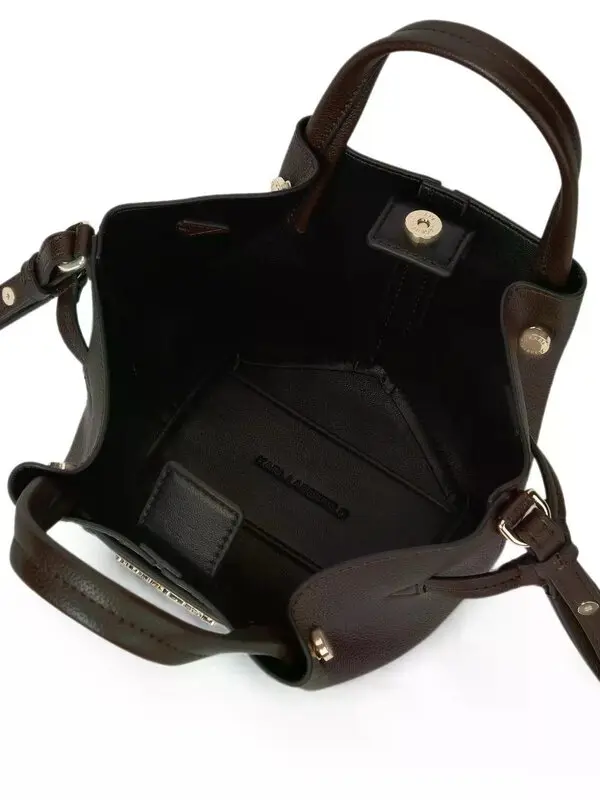 Karl Lagerfeld Mini K/pierced Tote Bag
