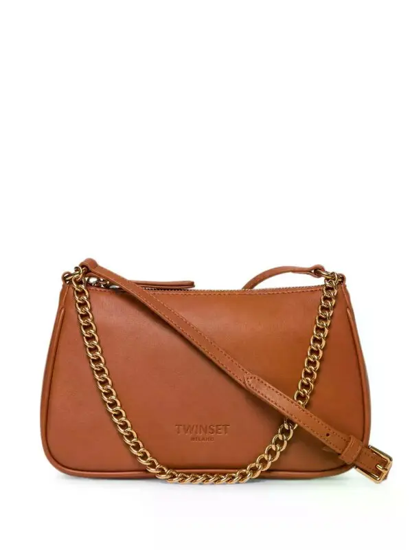 TWINSET Chain-link Shoulder Bag