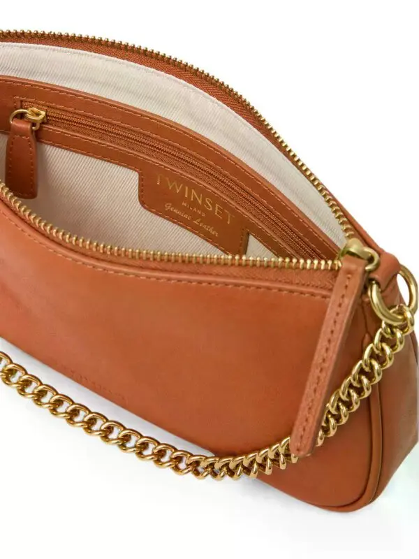 TWINSET Chain-link Shoulder Bag