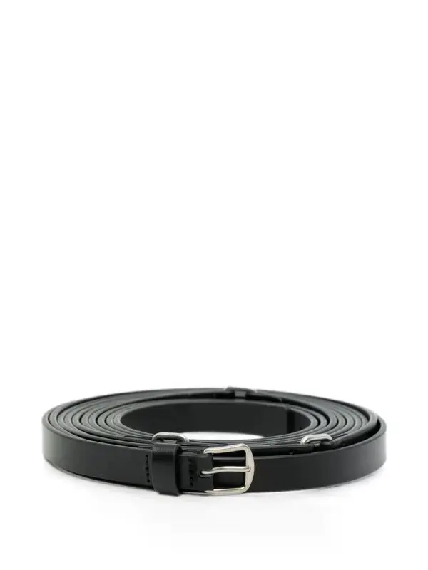 ANN DEMEULEMEESTER Kepa Wrap Belt