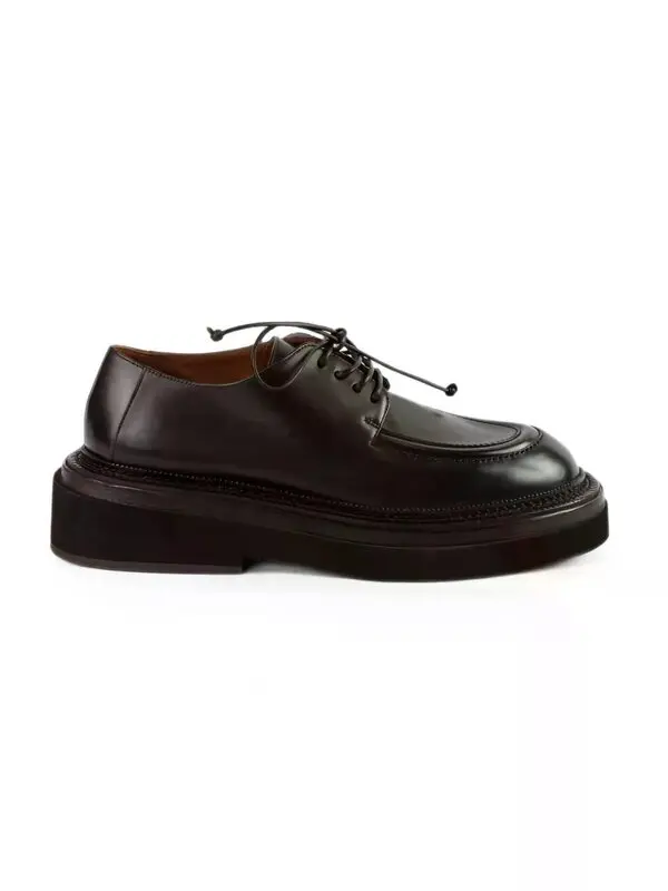 Marsèll Platform Lace-up Derby Shoes