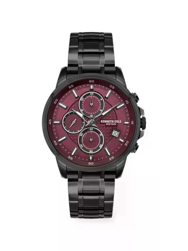KENNETH COLE Chronograph 42mm Watch
