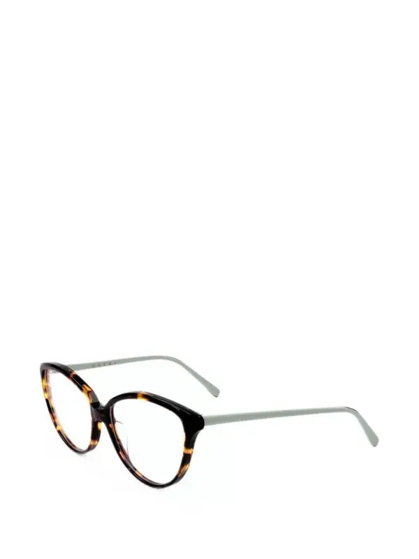 Marni Tortoiseshell-pattern Glasses