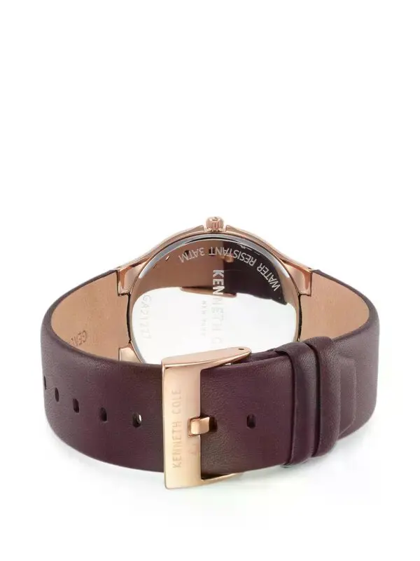 KENNETH COLE Diamond 44mm Watch