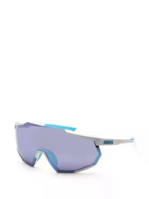100% PURE Racetrap 3.0 Shield-frame Sunglasses