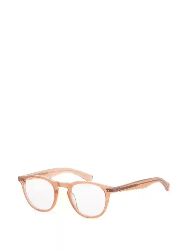 Garrett Leight Hampton X Glasses