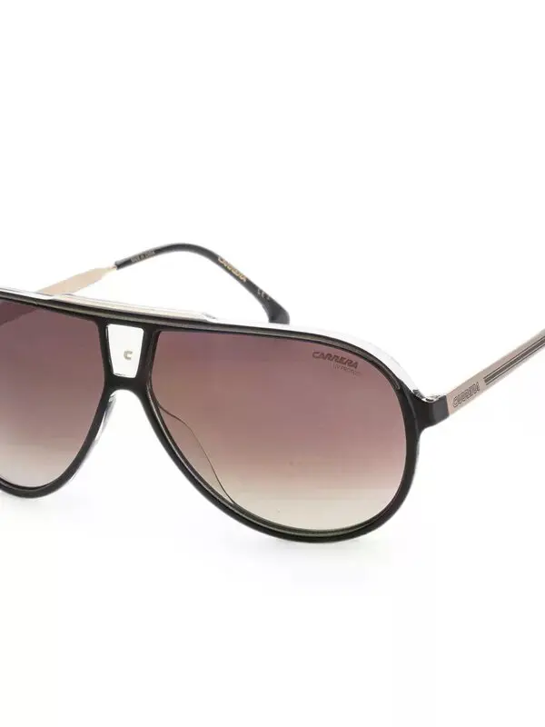 Carrera Eyewear Pilot-frame Sunglasses
