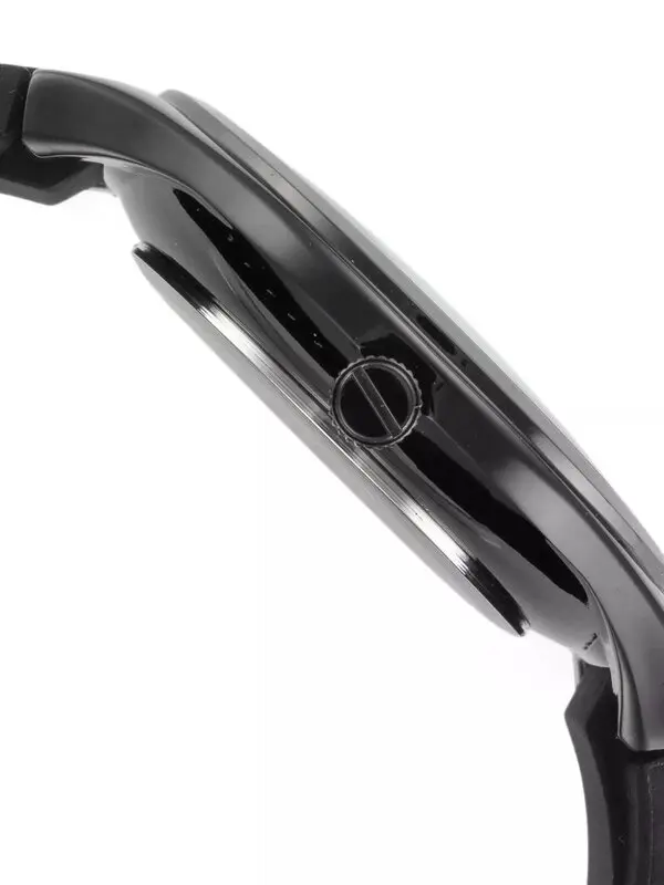 KENNETH COLE Round-face 44mm Watch