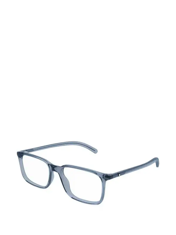 Montblanc Square-frame Glasses