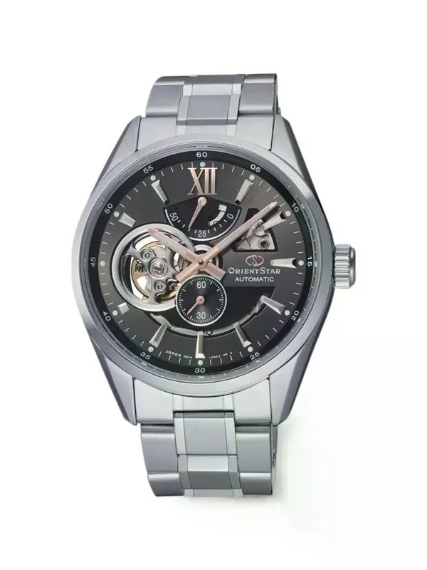 ORIENT Modern Skeleton 49mm Watch