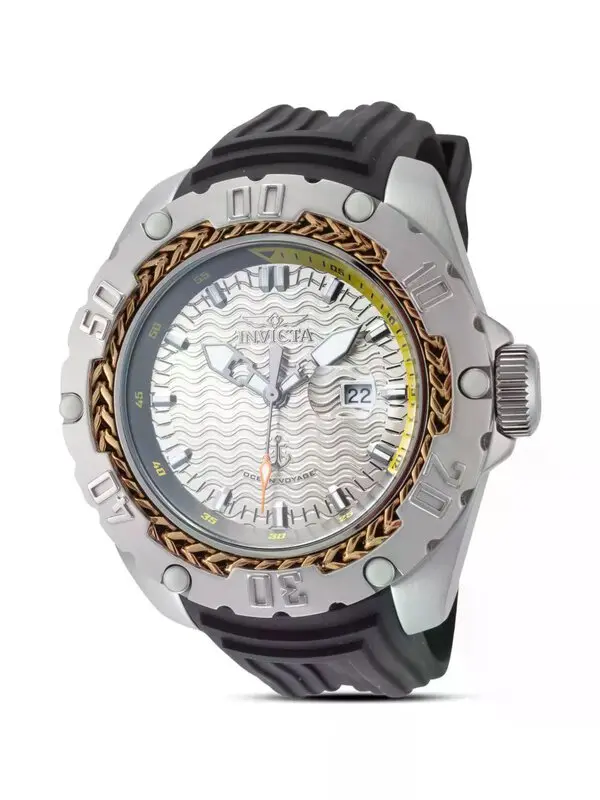 INVICTA Ocean Voyage Diver Watch - Silver