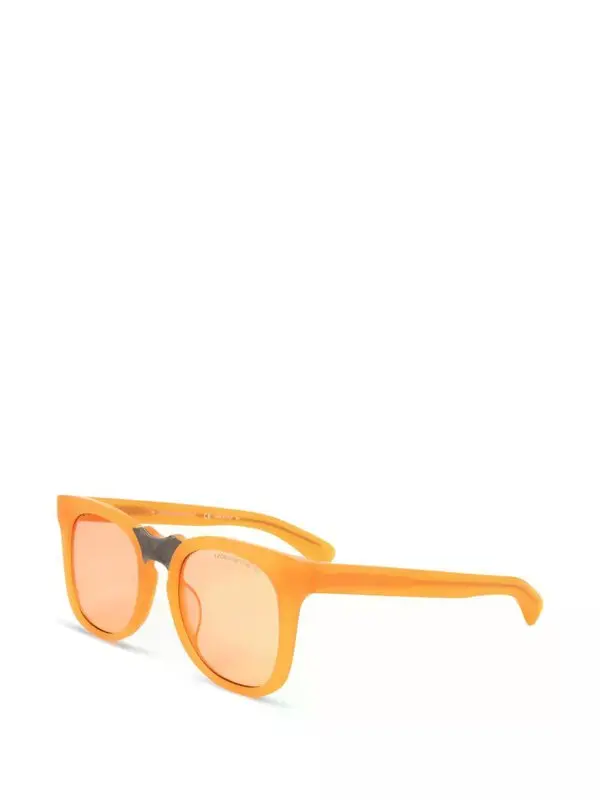 Calvin Klein Square-frame Sunglasses
