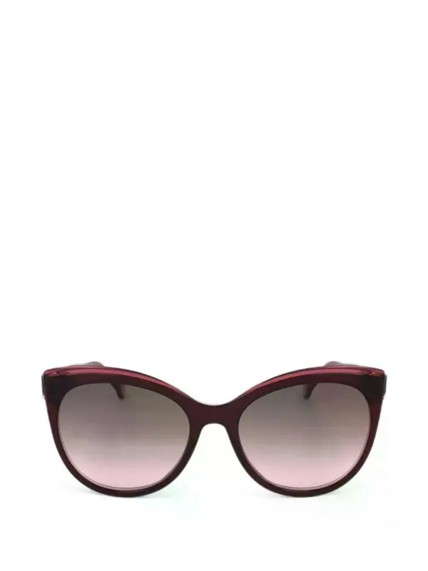 Carolina Herrera Cat-eye Frame Sunglasses